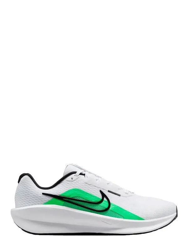 Nike Downshifter Sneakers - White/green Shock/black