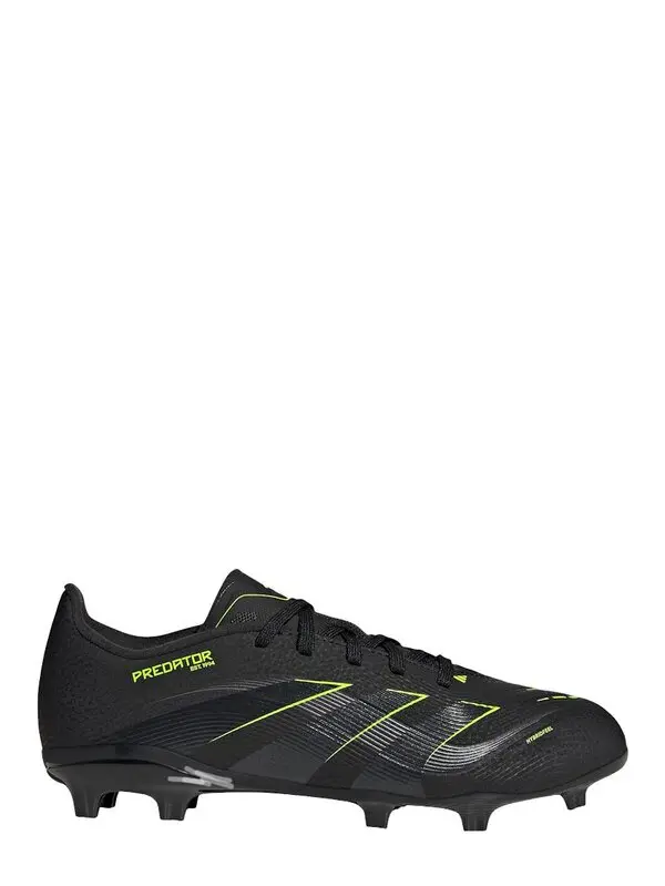 Adidas Predator League Fg/mg - Core Black/carbon/lucid Lemon