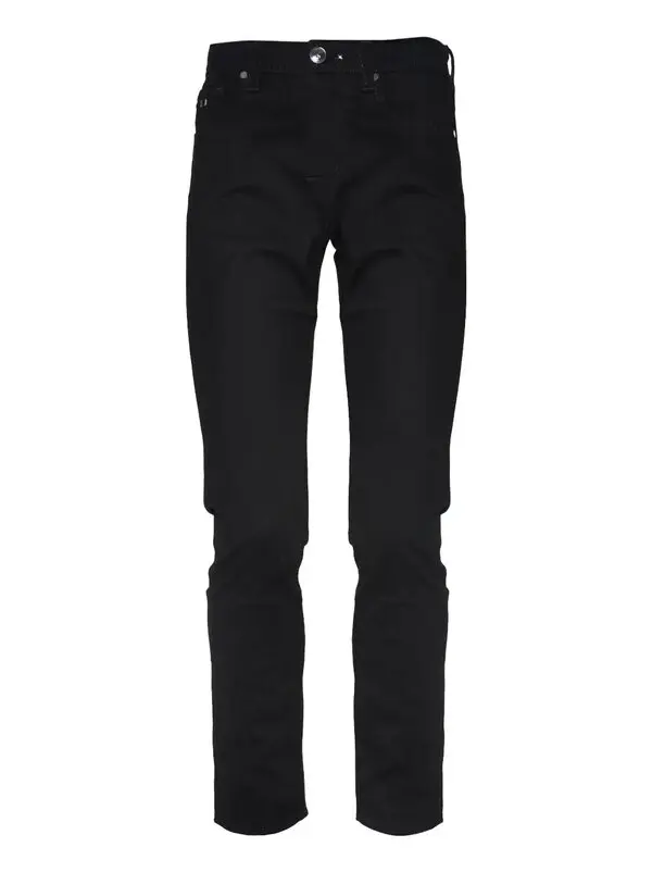 TRAMAROSSA Straight-leg Jeans - Black
