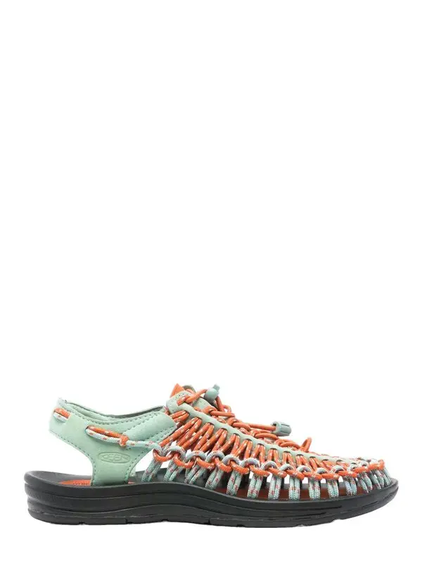 KEEN FOOTWEAR Woven Adjustable Sandals - Orange