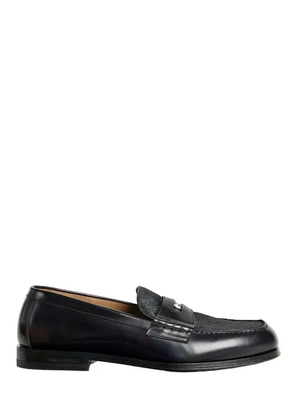 Dsquared2 Neoclassic Loafers - Black