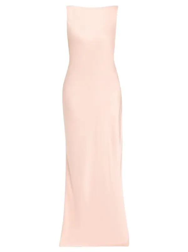 JASON WU Crepe Back Satin Gown - Pink