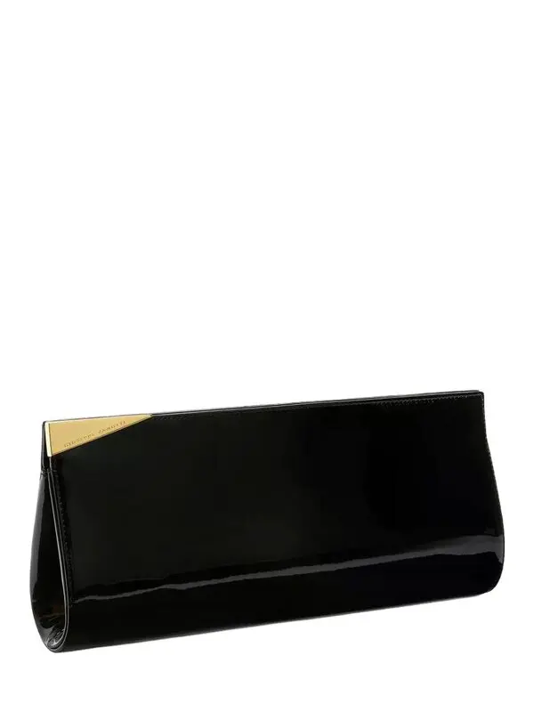 GIUSEPPE ZANOTTI Armide Clutch - Black