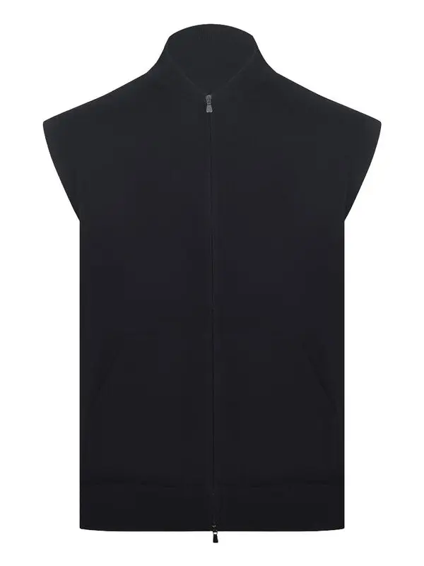 FILIPPO DE LAURENTIIS Cardigan - Black