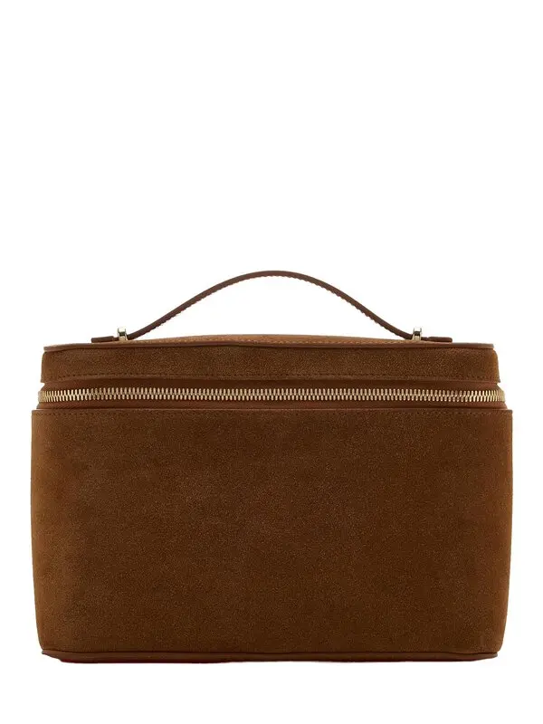 CHRISTIAN LOUBOUTIN Djanis Top Handle Bag - Brown