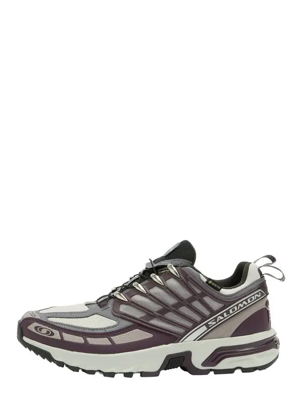 SALOMON Acs Pro Gore-tex Sneakers - Plum Perfect/gull/gray Violet
