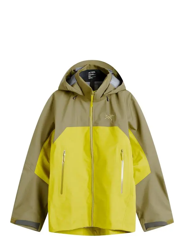 Arc'teryx Beta Ar Jacket - Tatsu/olive Moss