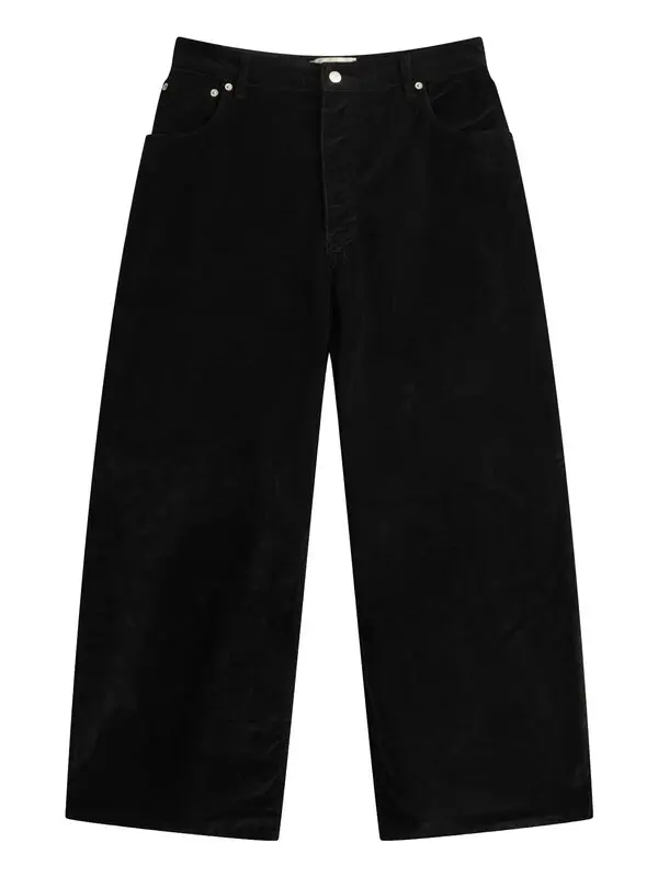 Studio Nicholson Volume Pant - Black