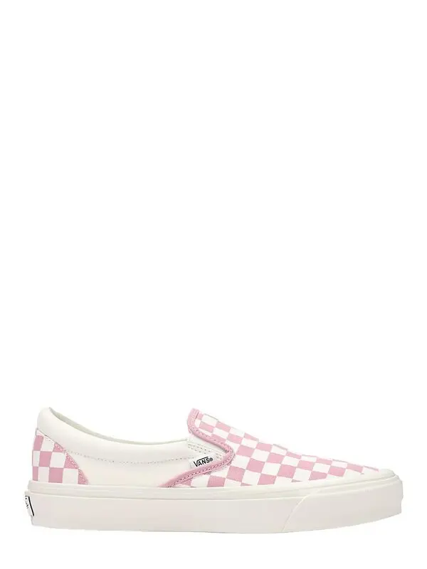 VANS Lx Classic Slip-on Sneakers - Pink Dawn