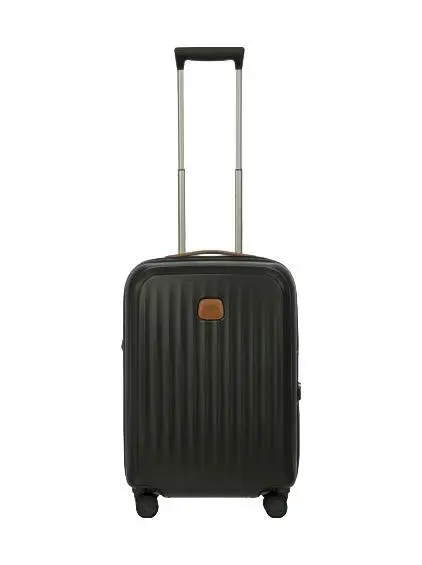 Bric'S 21" Taormina Carry-on Spinner - Olive