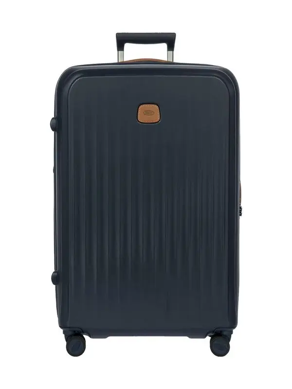 Bric'S Taormina Hardside Expandable Spinner Luggage - Blue
