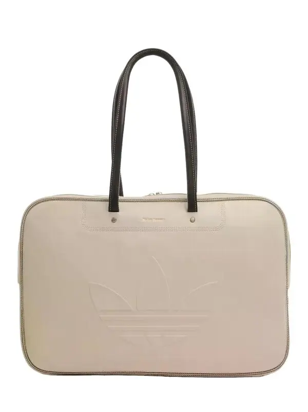 Adidas Large X Wb Tote Bag - Neutrals