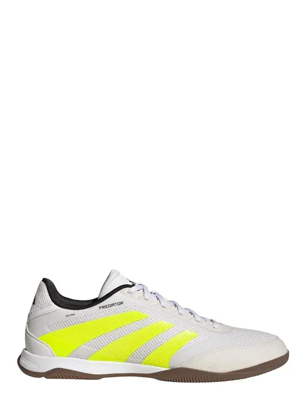 Adidas Predator League Indoor - Cloud White/lucid Lemon/core Black