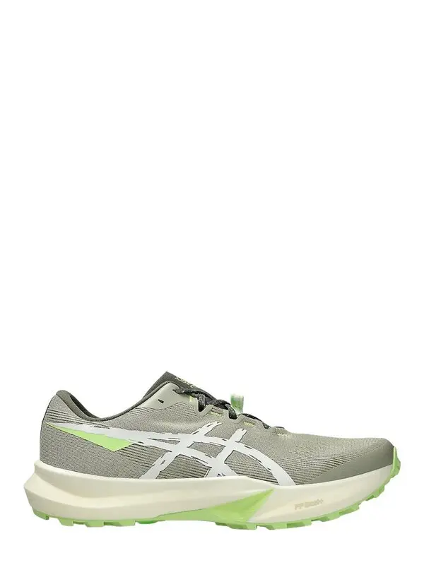 Asics Fuji Lite Sneakers - Khaki/cream