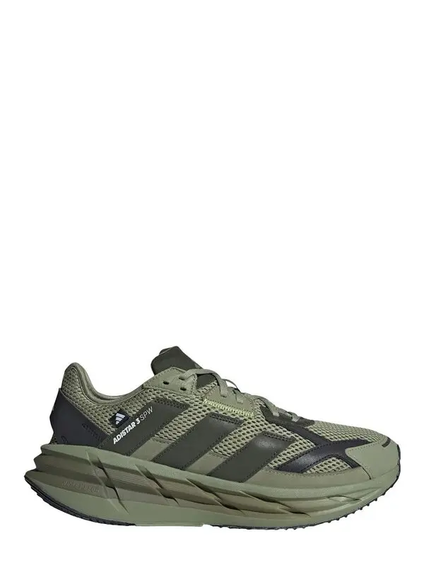 Adidas Adistar 3 Sportswear - Tent Green/night Cargo/core Black
