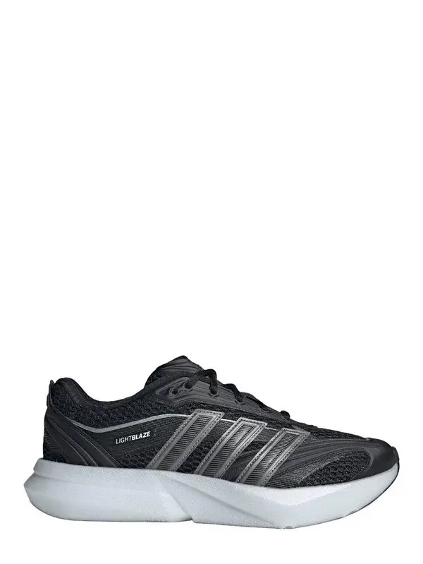 Adidas Lightblaze Sneakers - Core Black/iron Metallic