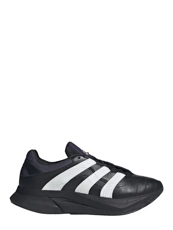 Adidas Equipment Predator Run Sneakers - Core Black/cloud White/aurora Plum