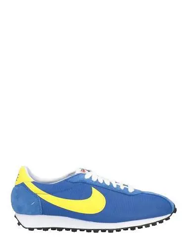 Nike Textile Fiber Sneakers - Blue