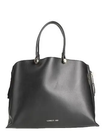 CERRUTI 1881 Tote Handbag - Black