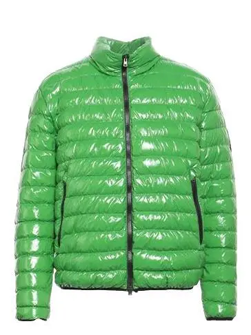 Herno Quilted Puffer Jacket - Green