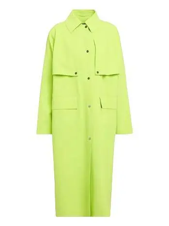 Herno Overcoat & Trench Coat - Green
