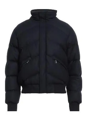Emporio Armani Puffer Jacket - Navy