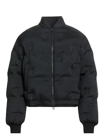 Emporio Armani Puffer Jacket - Black