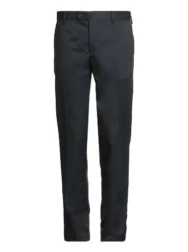 Brian Dales Tailored Tapered Leg Pants - Blue