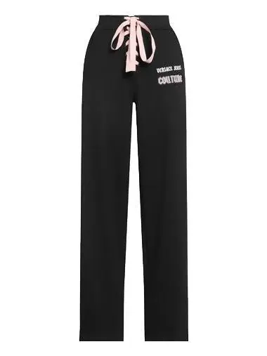 Versace Track Pants Cotton - Black