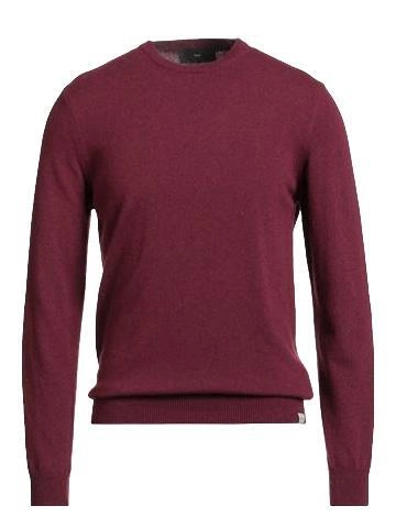 Liu Jo Sweater In Wool, Viscose, Polyamide, And Cashmere - Red