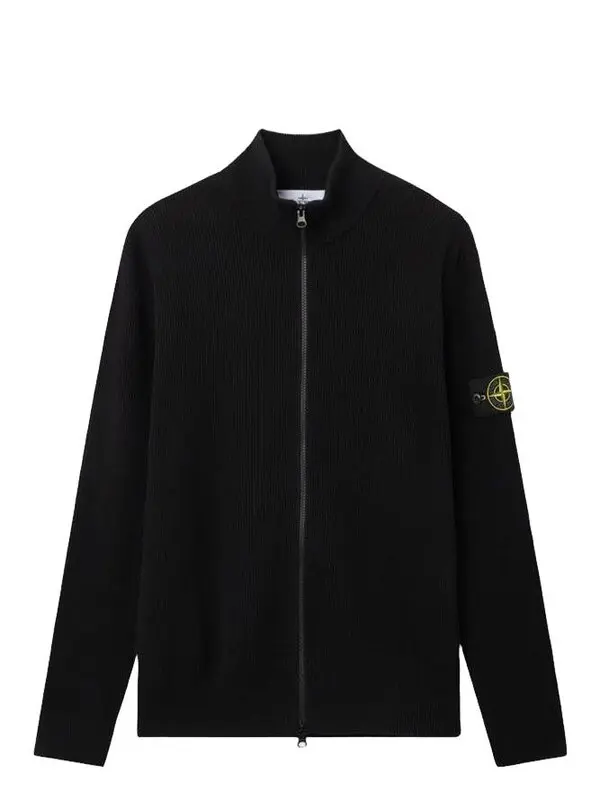 Stone Island Knitwear - Black