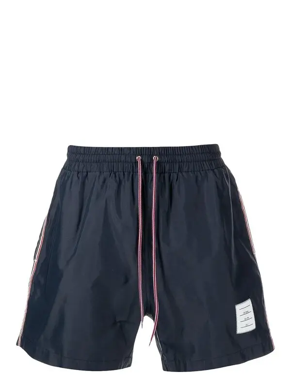 Thom Browne Swim Shorts - Blue