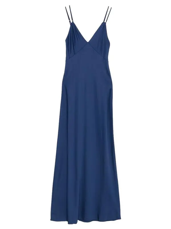 Alice + Olivia Kiro Maxi Dress - Blue