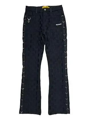 GUAPI Braided Pant - Black