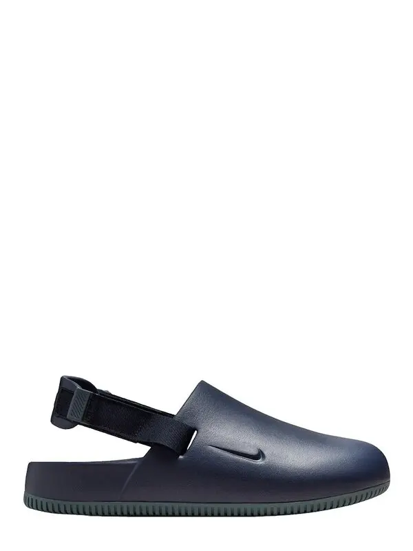 Nike Calm Mule - Obsidian/slate
