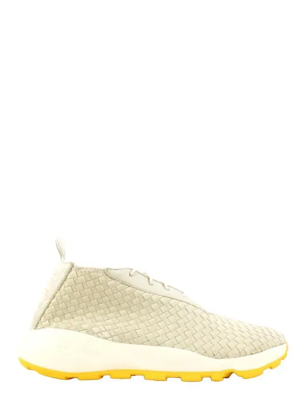 Nike Air Footscape Woven Chukka - Birch/varsity Maize