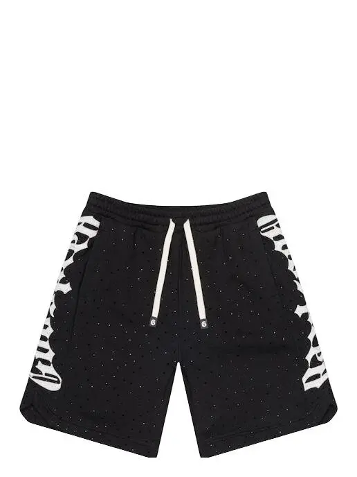 GODSPEED Courtside Vvs Shorts - Black