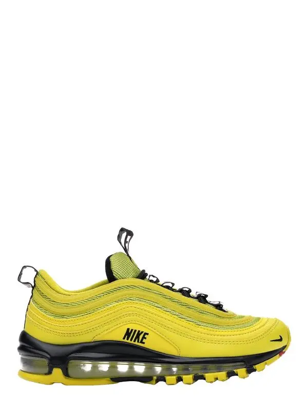 Nike Air Max 97 Sneakers - Bright Citron/black