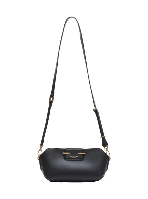 Rag & Bone Realm Crossbody Bag - Black
