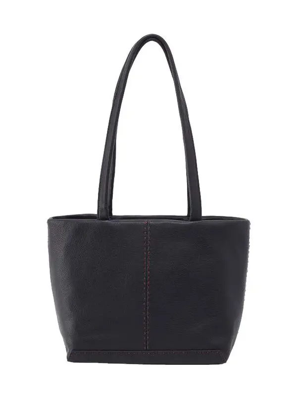 Hobo Austin Leather Tote - Black