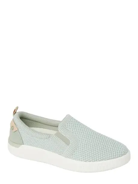 Reef Neptune Elyse Slip-on Sneakers - Sage