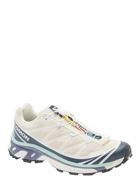 SALOMON Xt-6 Trail Running Shoe - Tapioca