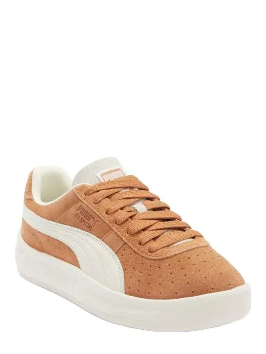 PUMA Gv Special Suede Sneaker - Melted Caramel/frosted Ivory