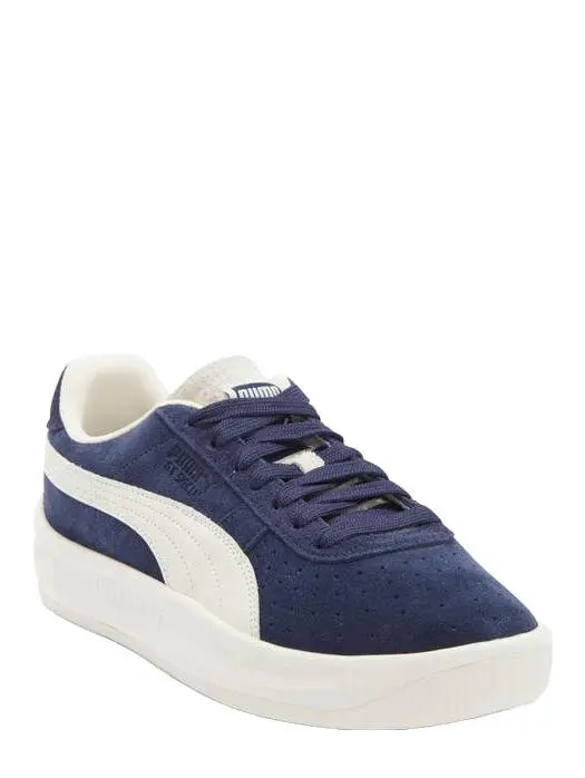 PUMA Gv Special Suede Sneaker - Puma Navy/frosted Ivory