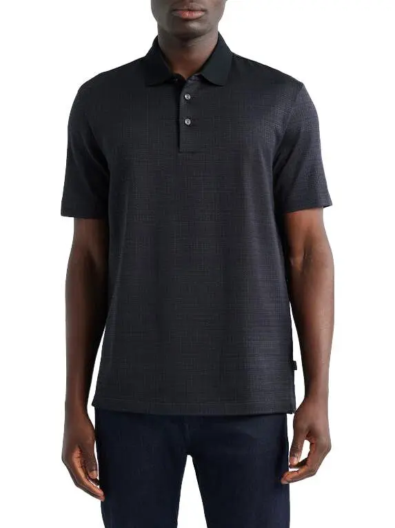 BOSS H-parris Polo - Black