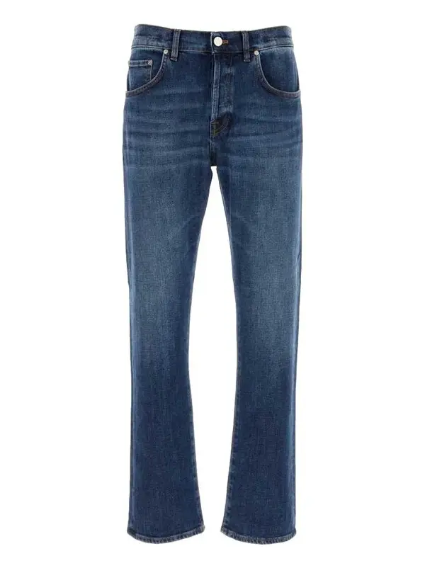 PT TORINO Stretch Denim Jeans - Blue