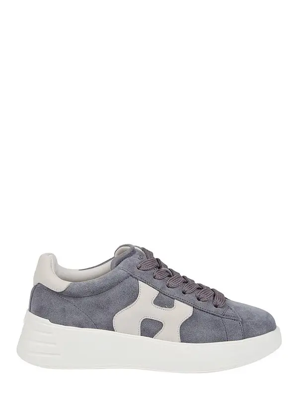 Hogan Rebel H562 Sneakers - Grey