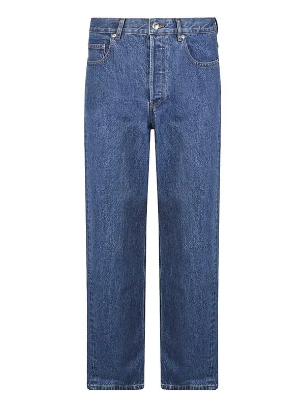 A.p.c. Fairfax Jeans - Blue
