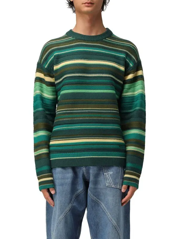 JW Anderson Pullover Sweater - Green