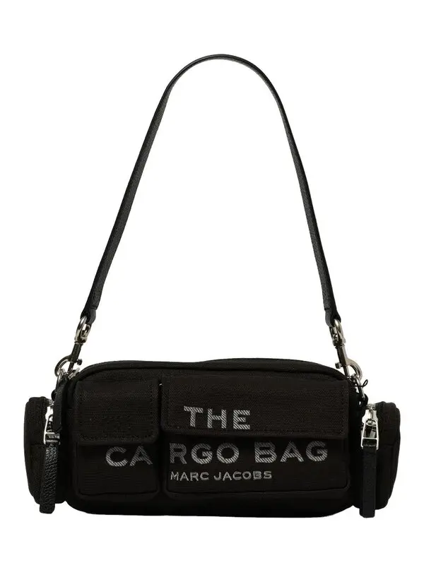 Marc Jacobs Shoulder Bag - Black